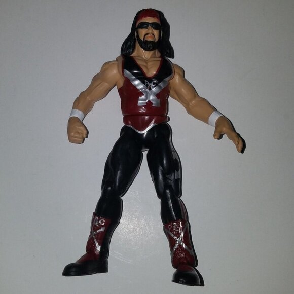 Jakks Pacific | Toys | Titan Tron Live Action Figure 999 Wwf Wwe ...